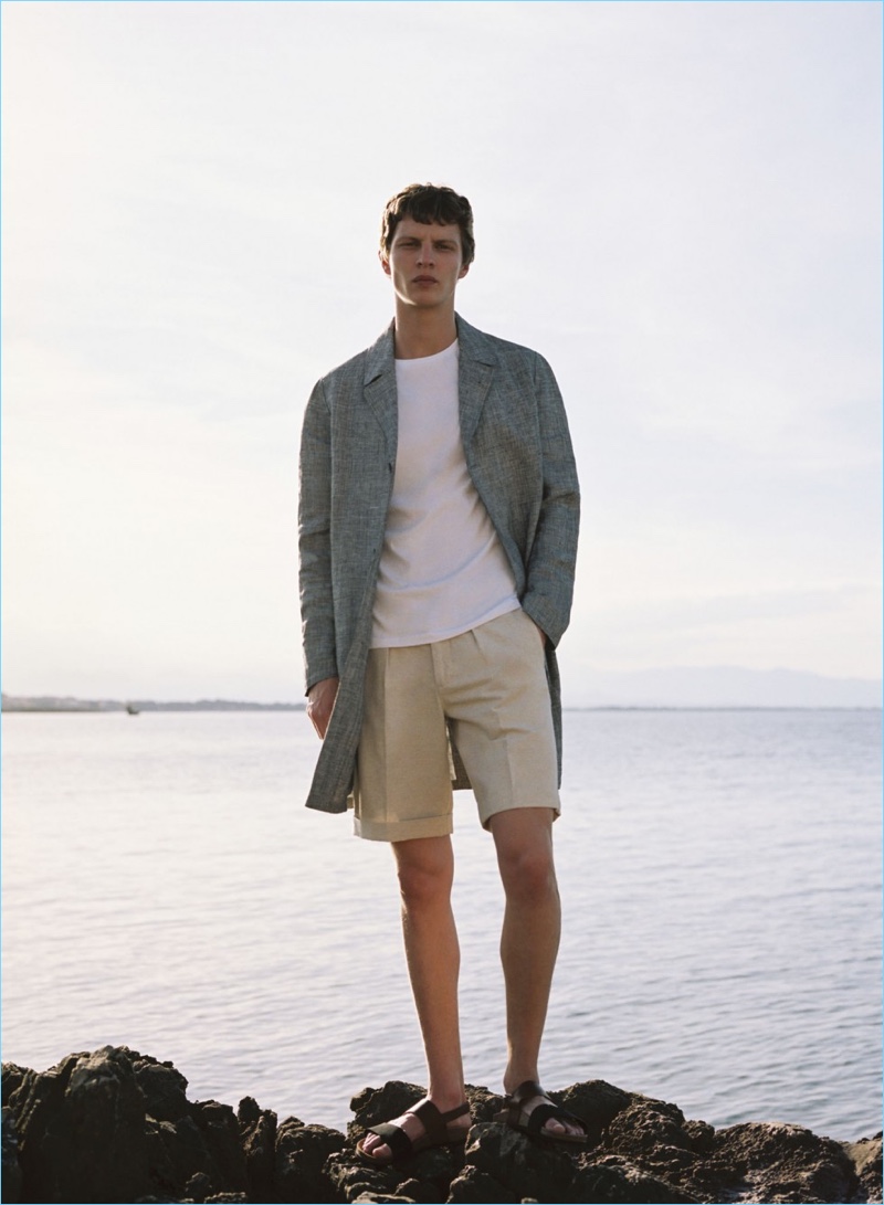 Mango Man Summer 2017 Sundaze Style Edit