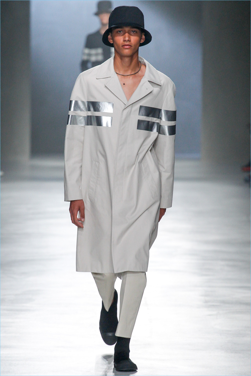 Neil Barrett Spring/Summer 2018 Men's Collection