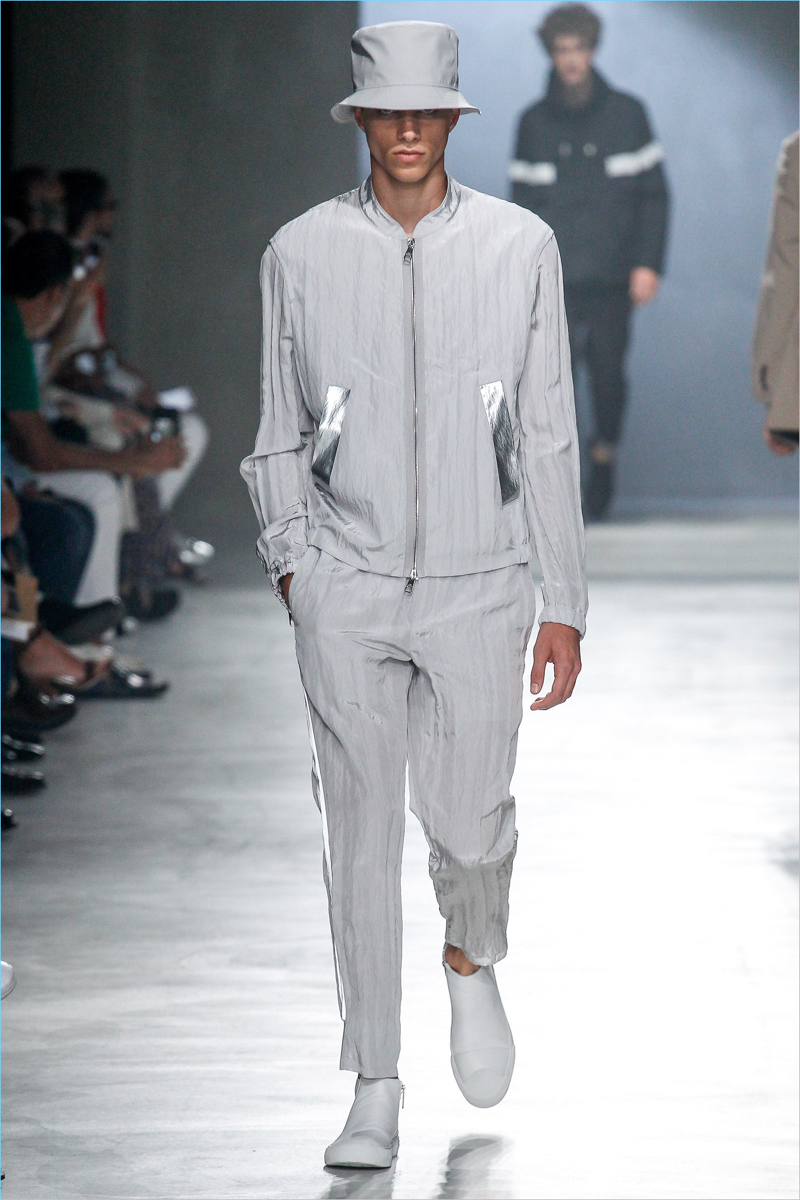 Neil Barrett Spring/Summer 2018 Men's Collection