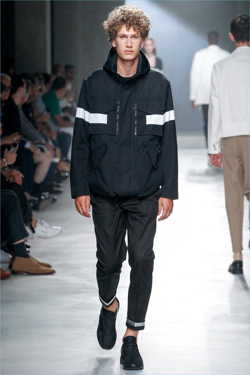 Neil Barrett Spring/Summer 2018 Men's Collection