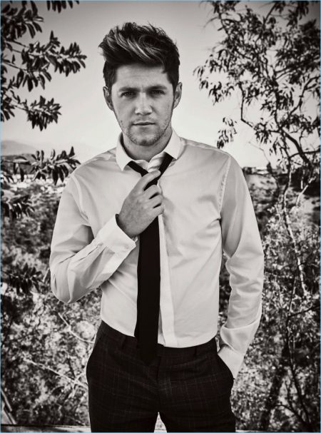 Niall Horan Covers Billboard, Talks Poetic Music – The Fashionisto