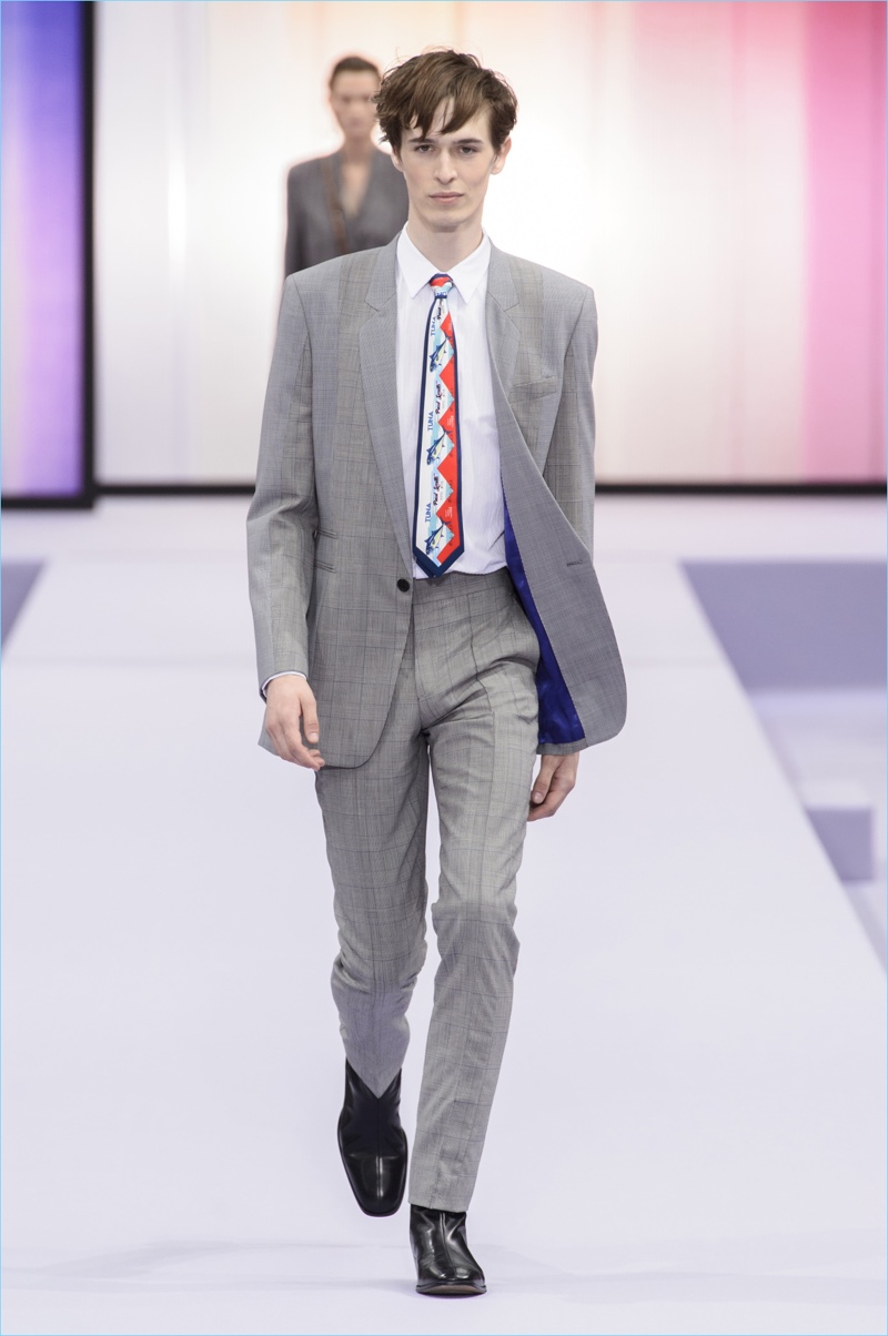 Paul Smith Spring/Summer 2018 Men's Collection