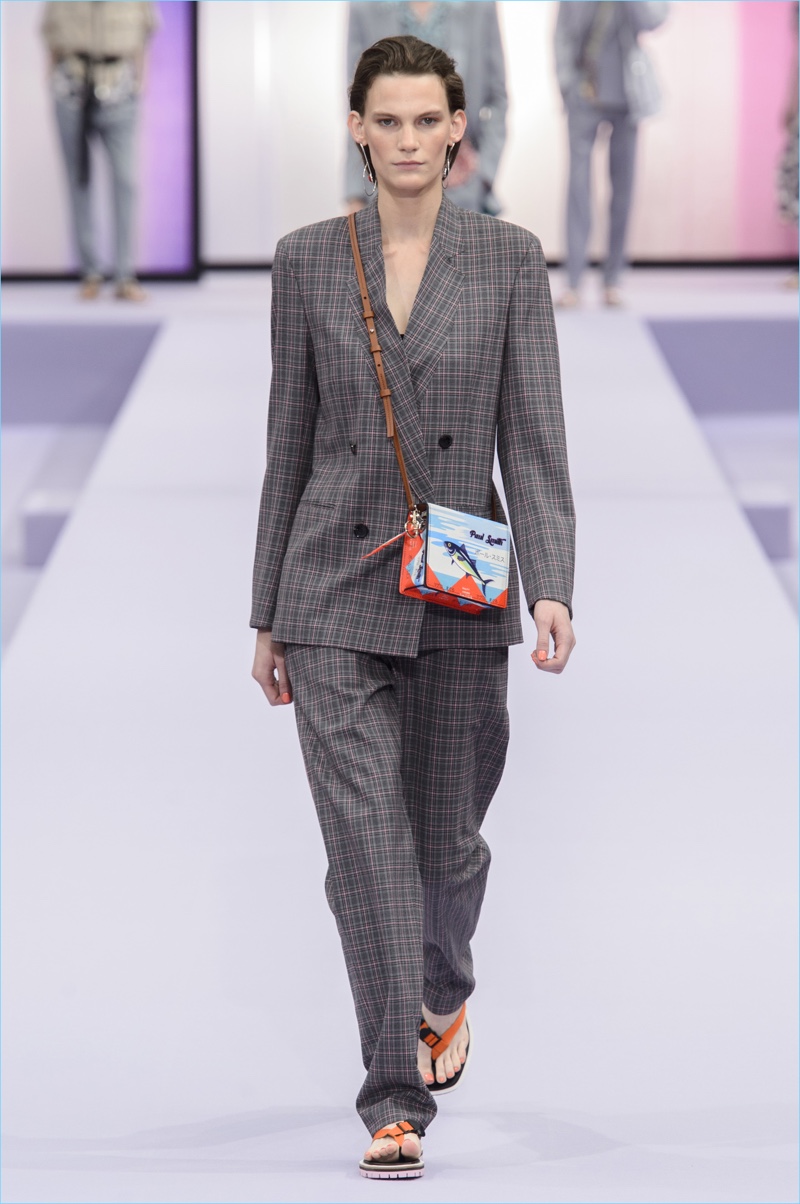 Paul Smith Spring/Summer 2018 Men's Collection