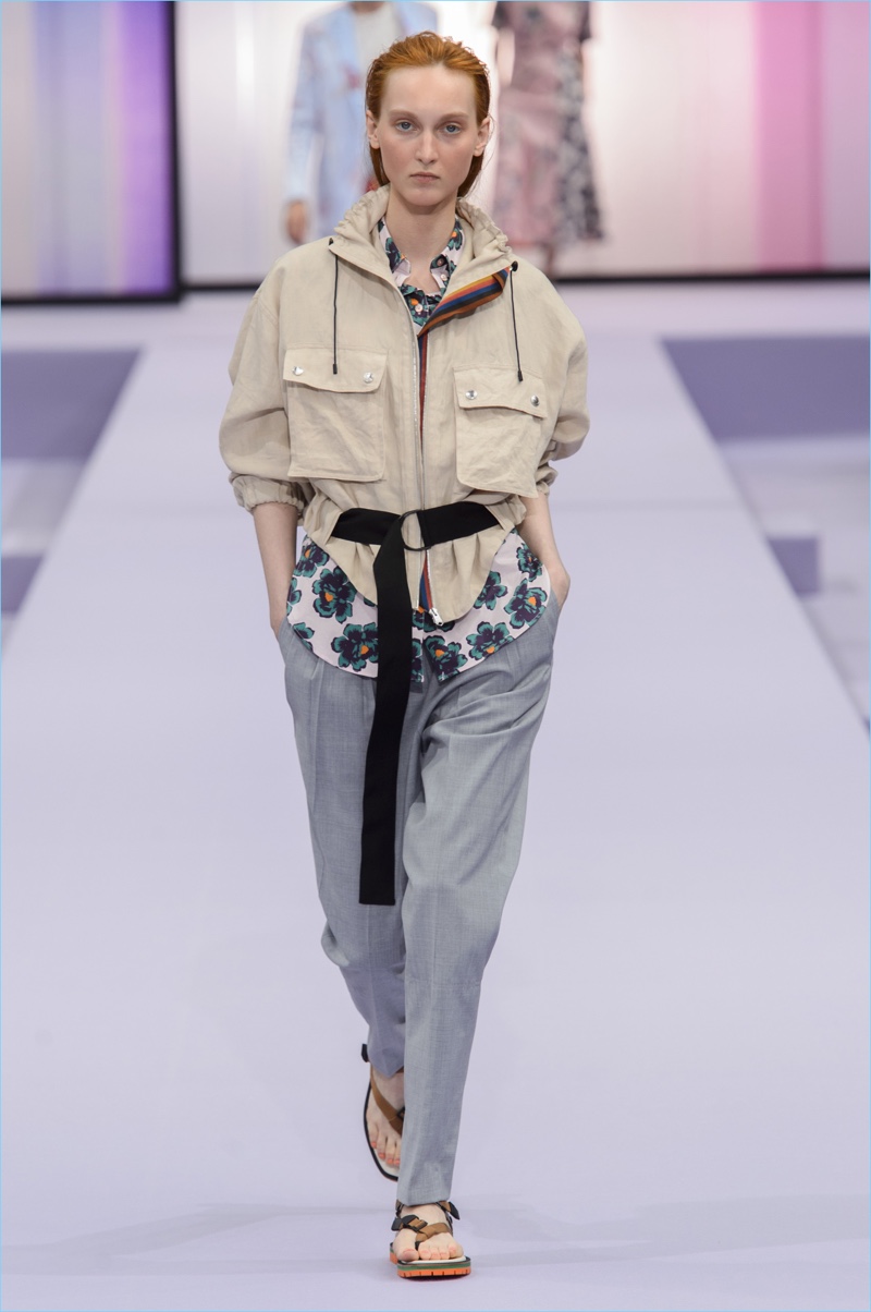Paul Smith Spring/Summer 2018 Men's Collection