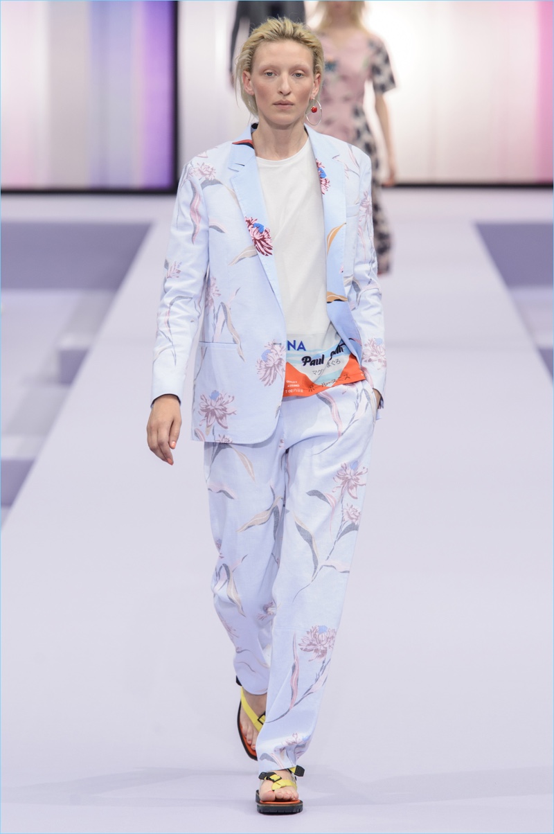 Paul Smith Spring/Summer 2018 Men's Collection