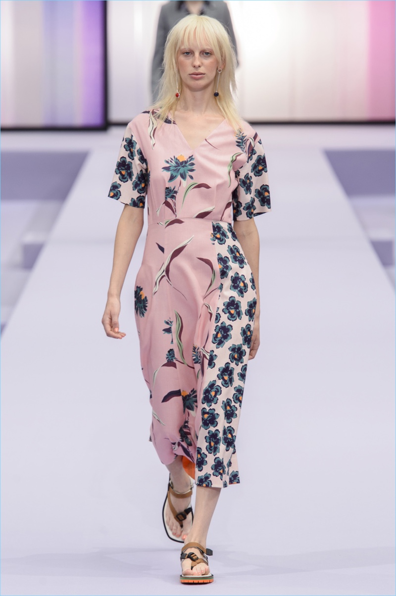 Paul Smith Spring/Summer 2018 Men's Collection