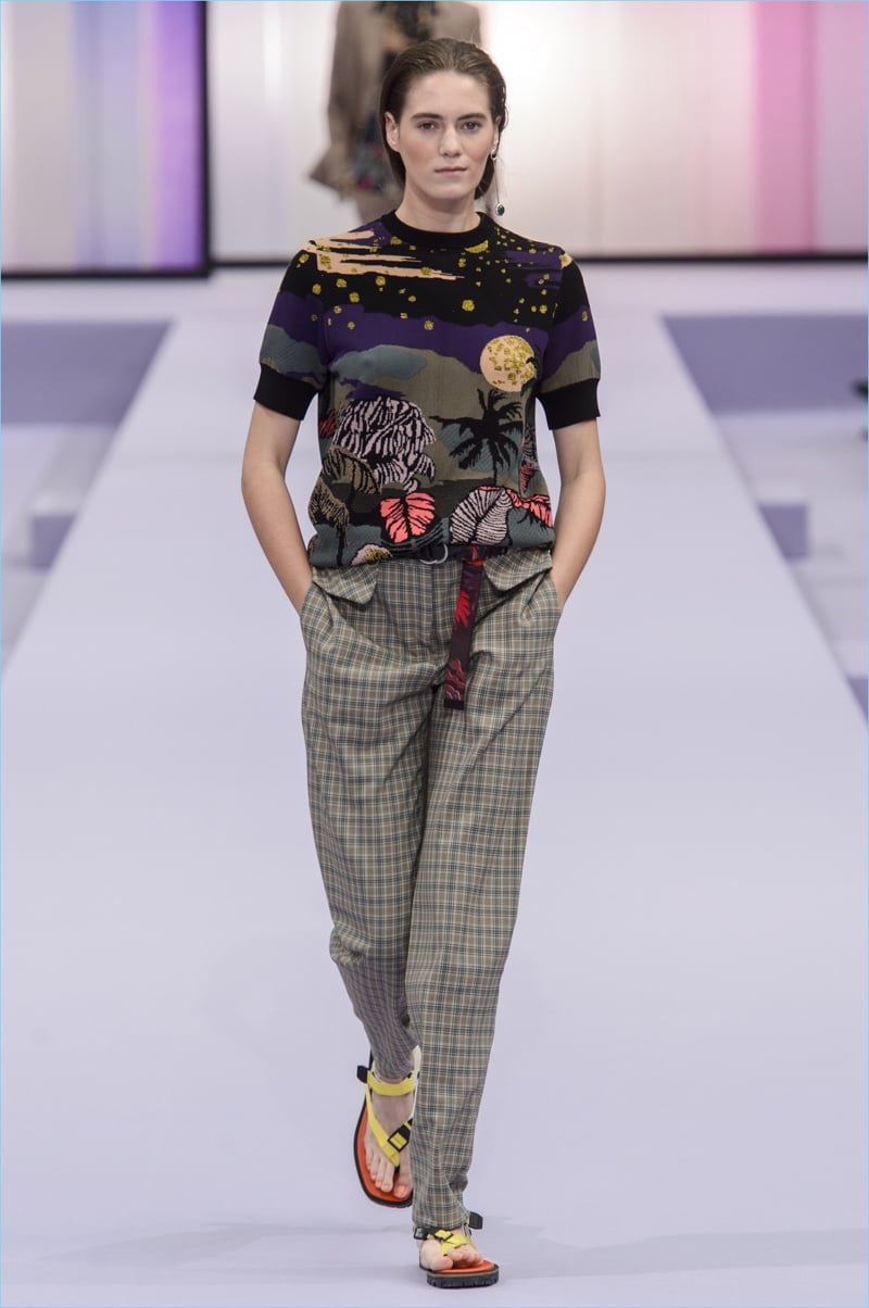 Paul Smith Spring/Summer 2018 Men's Collection
