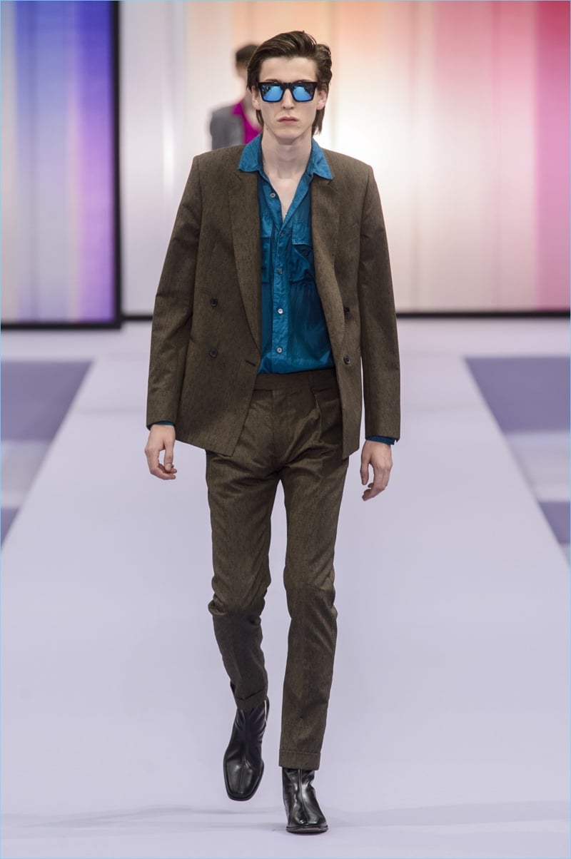 Paul Smith Spring/Summer 2018 Men's Collection