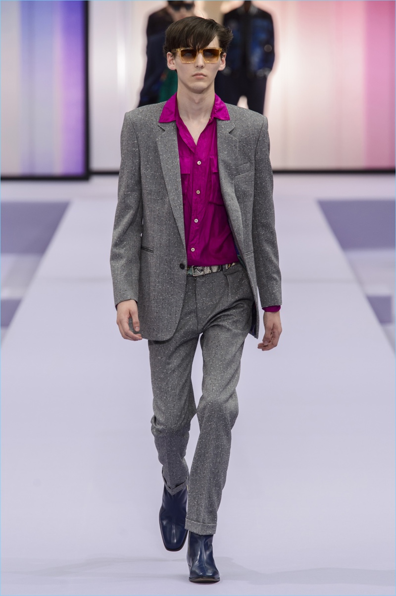 Paul Smith Spring/Summer 2018 Men's Collection