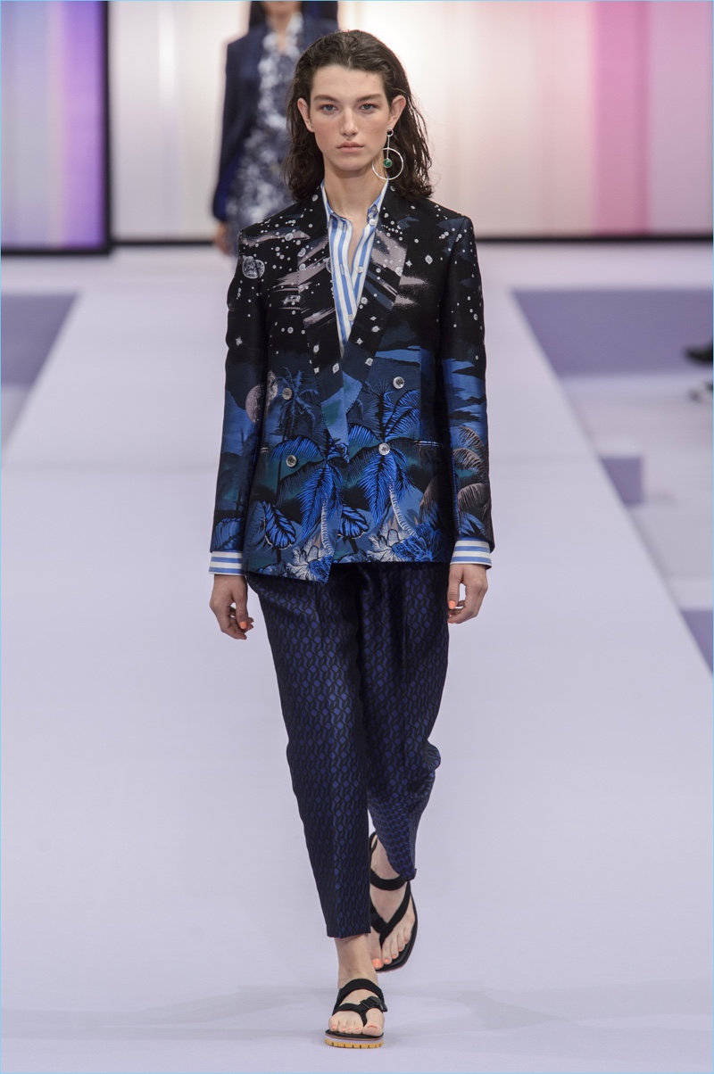 Paul Smith Spring/Summer 2018 Men's Collection