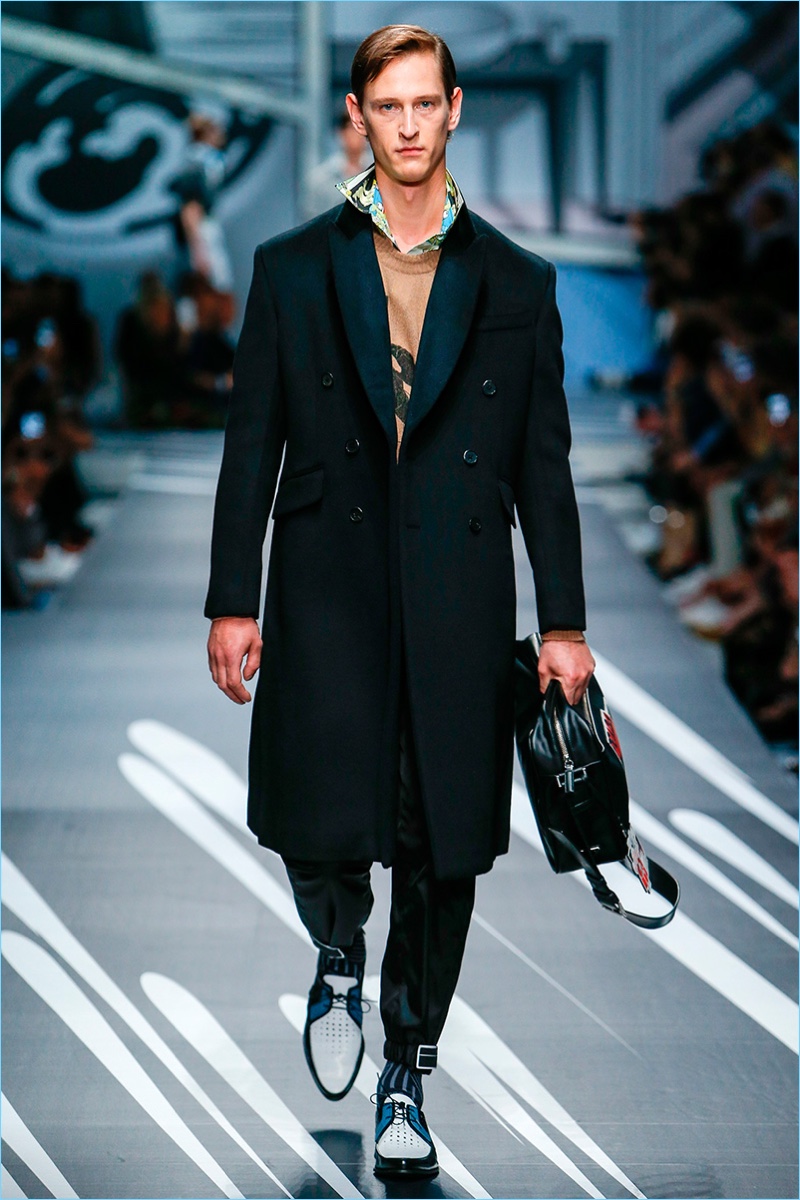 Prada Spring/Summer 2018 Men's Collection