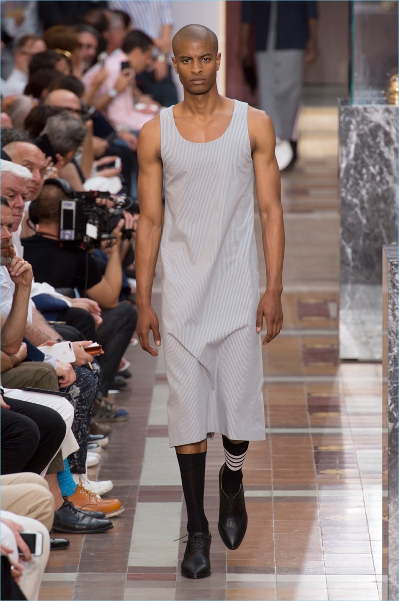 Thom Browne Spring/Summer 2018 Men's Collection