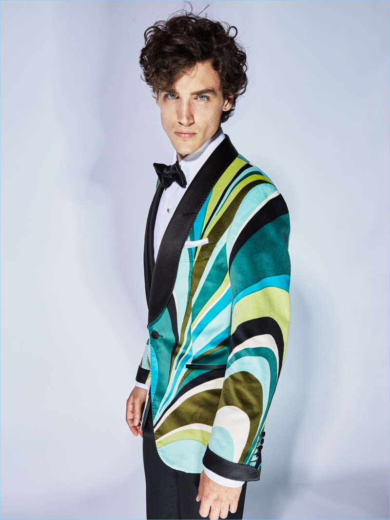 Tom Ford Spring/Summer 2018 Men's Collection Lookbook