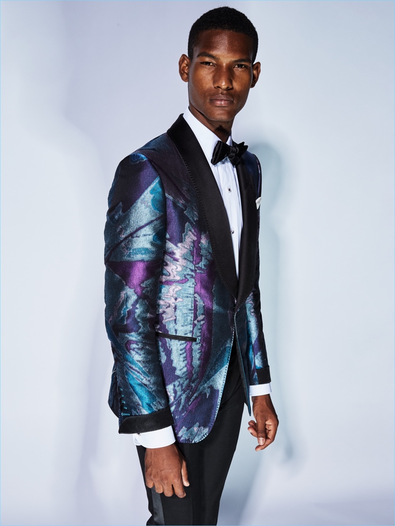 Tom Ford Spring/Summer 2018 Men's Collection Lookbook