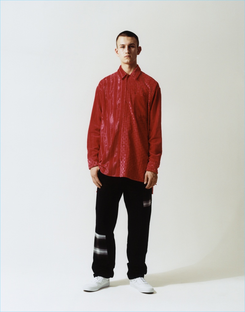 Topman Fall/Winter 2017 Lookbook