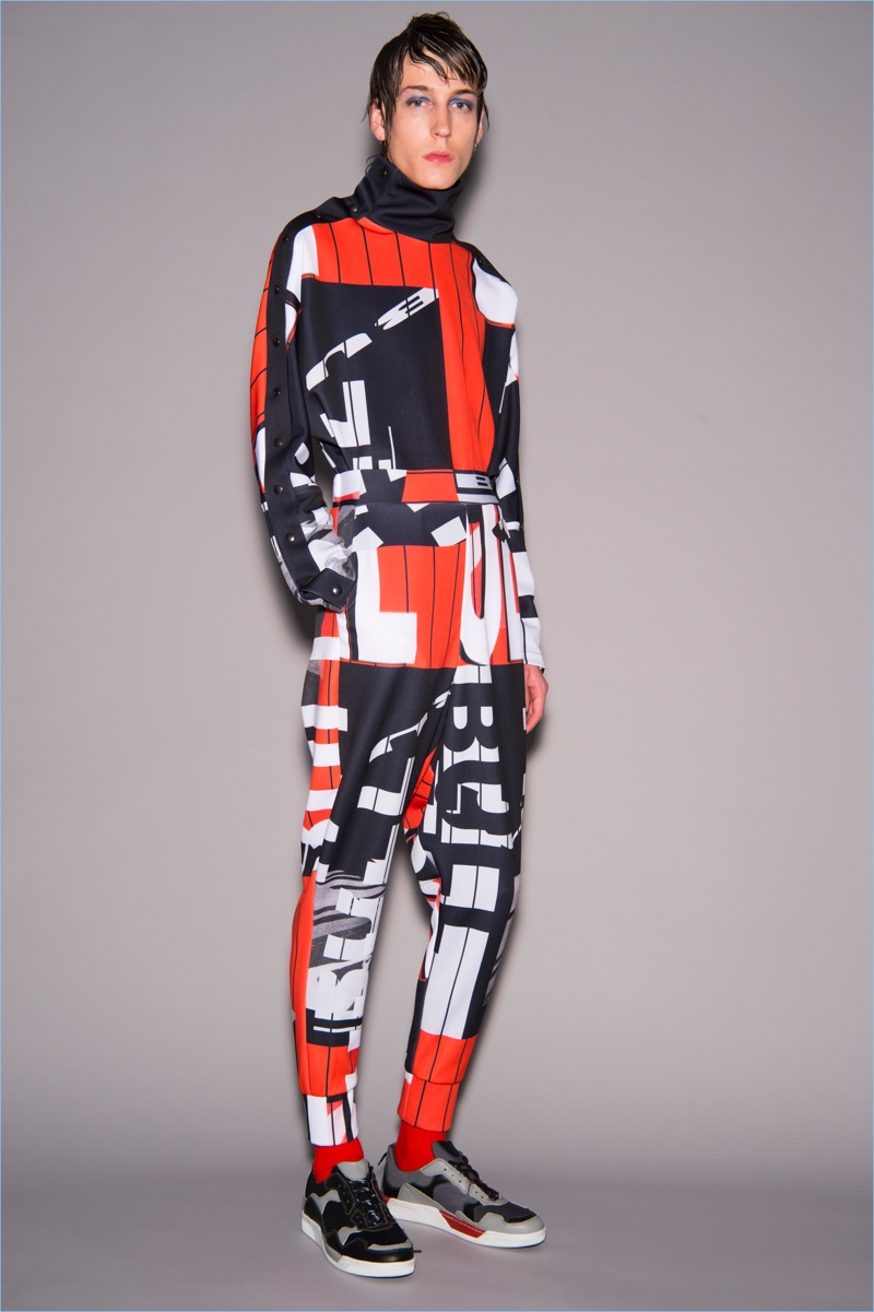 Topman Design Spring/Summer 2018 Collection Lookbook