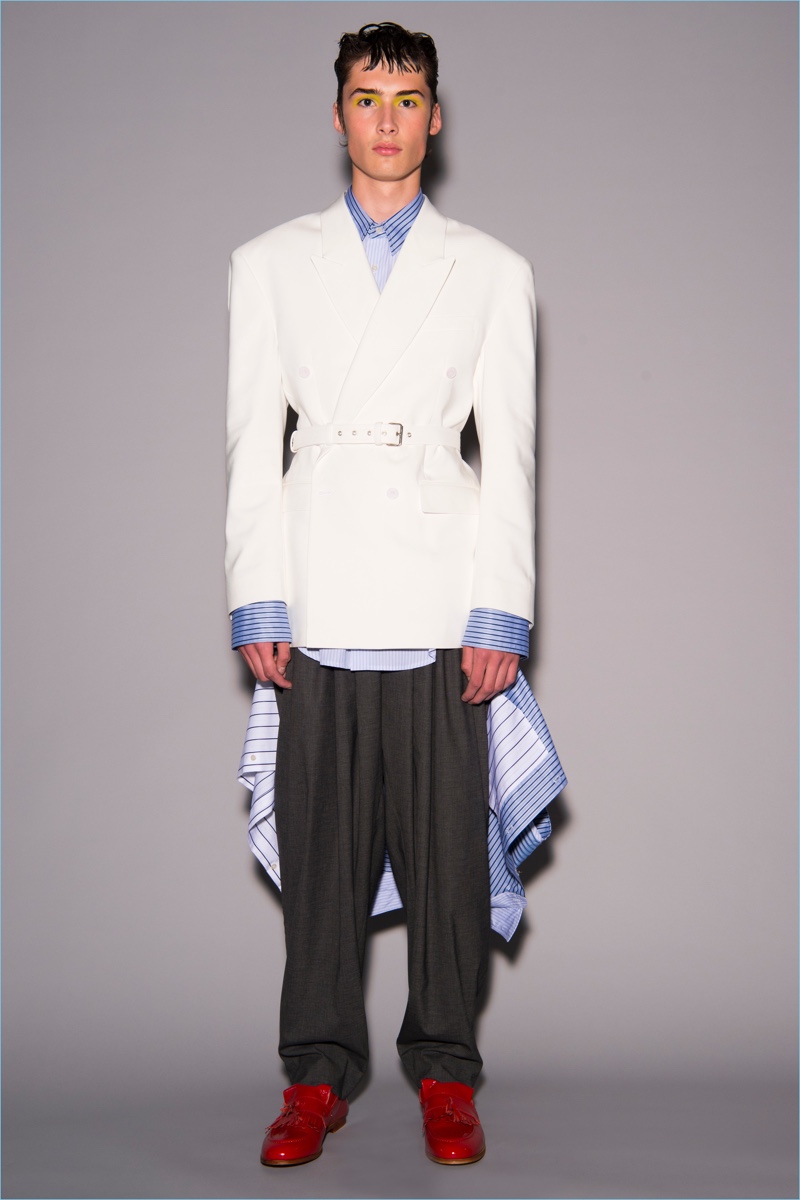 Topman Design Spring/Summer 2018 Collection Lookbook