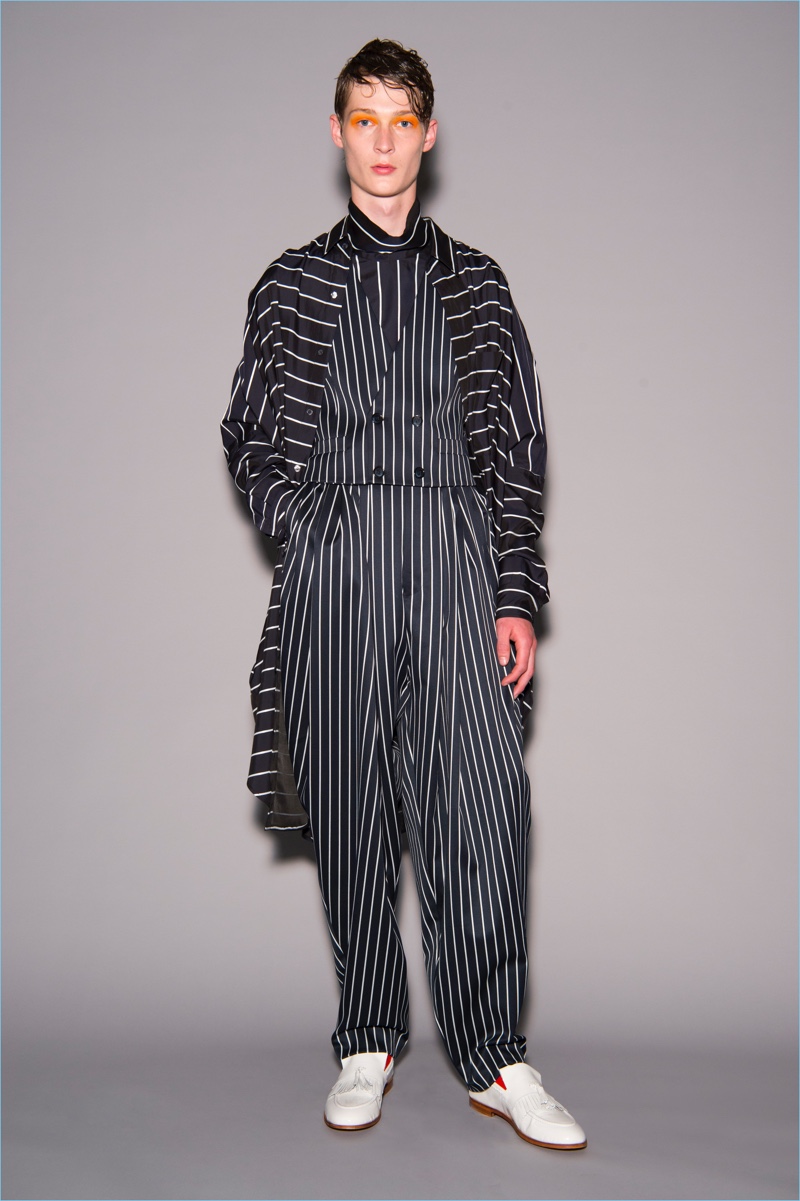 Topman Design Spring/Summer 2018 Collection Lookbook