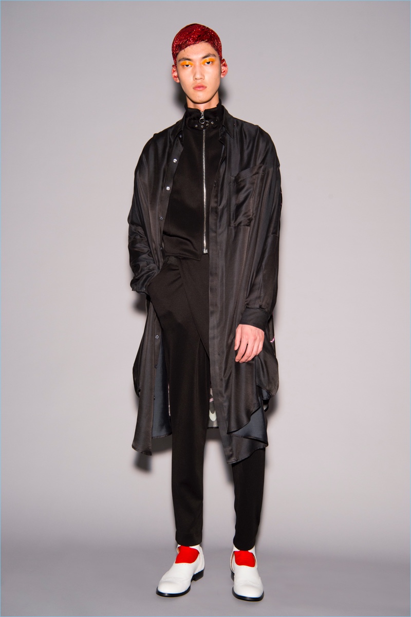 Topman Design Spring/Summer 2018 Collection Lookbook