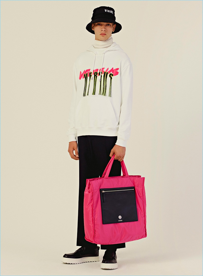 Versus Versace Resort 2018 Men's Collection