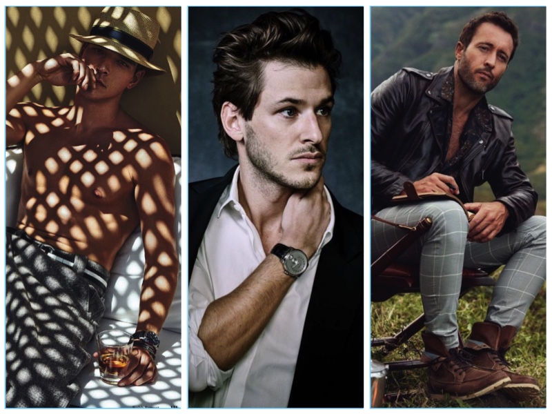 Week in Review: Alexandre Cunha for Robb Report, Gaspard Ulliel’s ...