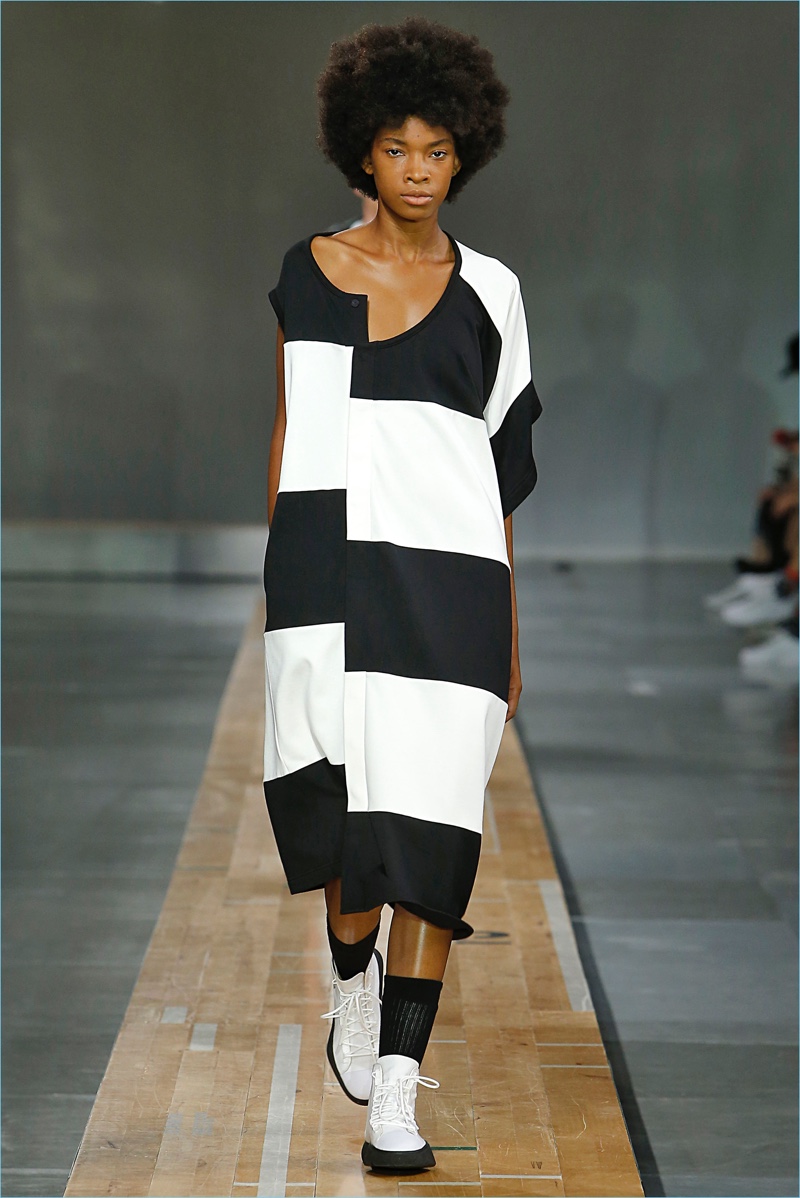 Y-3 Spring/Summer 2018 Collection