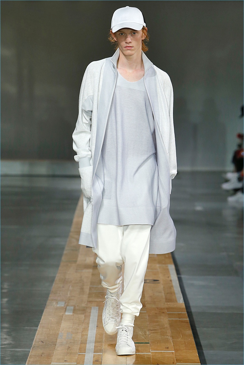 Y-3 Spring/Summer 2018 Collection