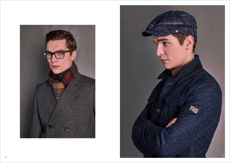 Ben Sherman Fall/Winter 2017 Collection