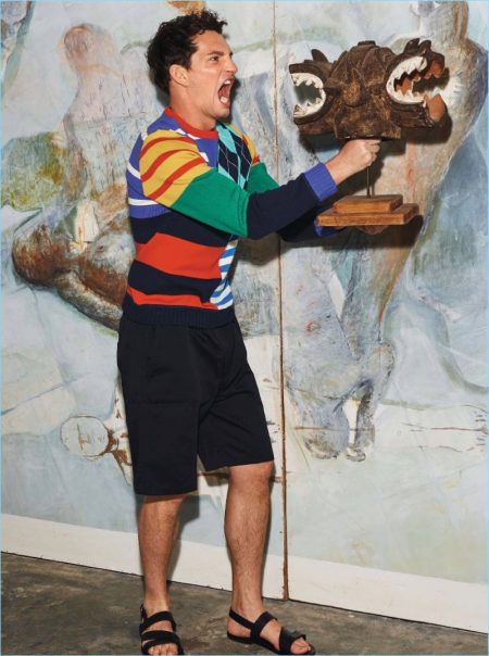 Chris Folz Stars in Quirky Summer Story for Bolero – The Fashionisto