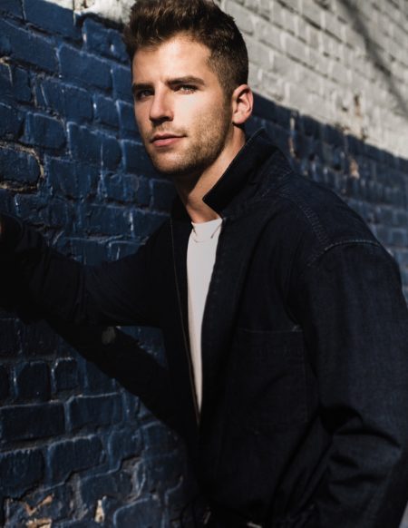 Staring at the Sun: Taylor Phillips by Henry Wu – The Fashionisto