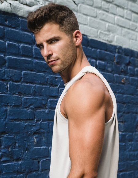 Staring at the Sun: Taylor Phillips by Henry Wu – The Fashionisto