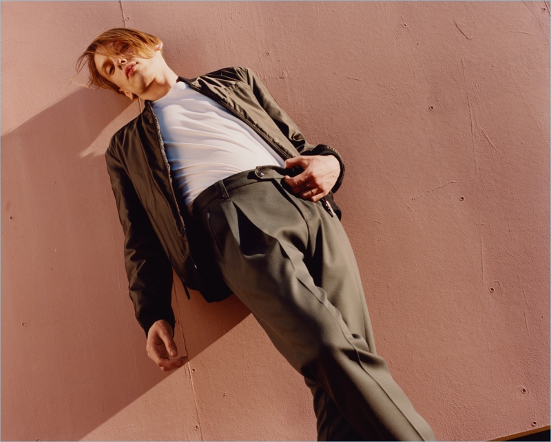 HUGO by Hugo Boss Fall/Winter 2017 Campaign