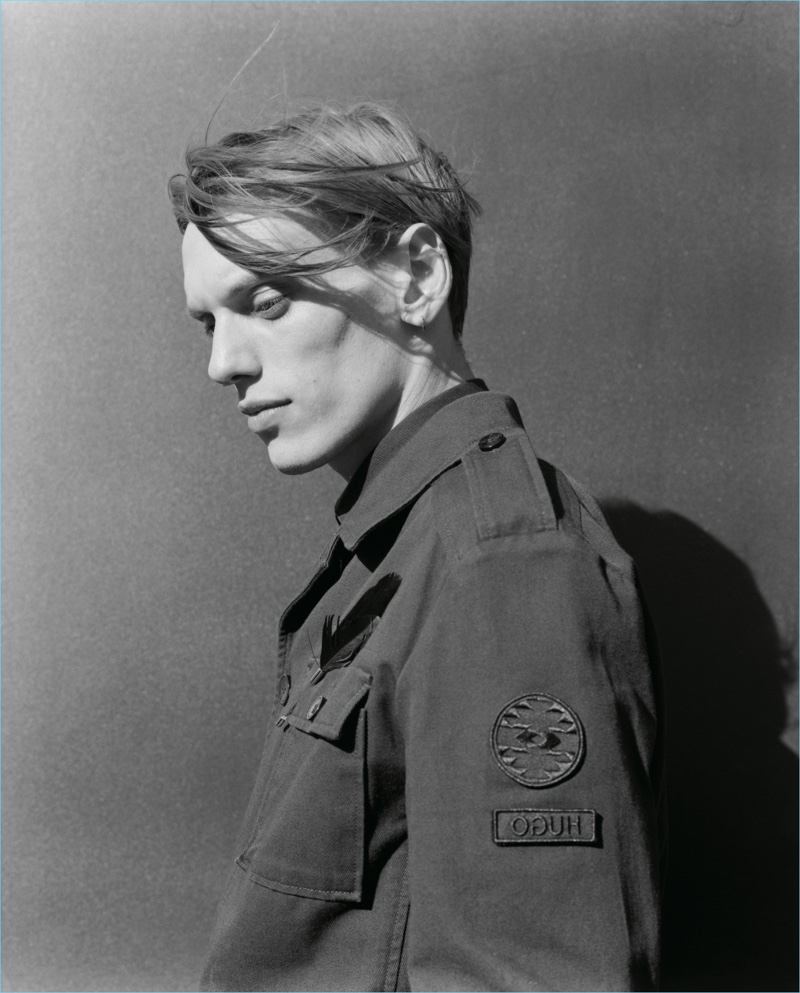 HUGO by Hugo Boss Fall/Winter 2017 Campaign