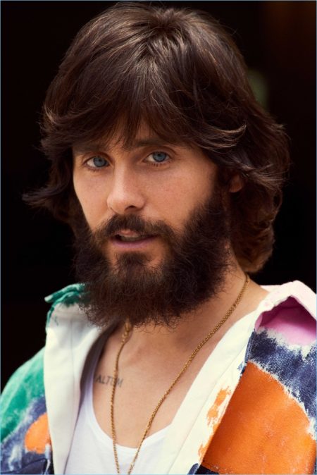 Jared Leto Covers ES Magazine, Talks Method Acting – The Fashionisto