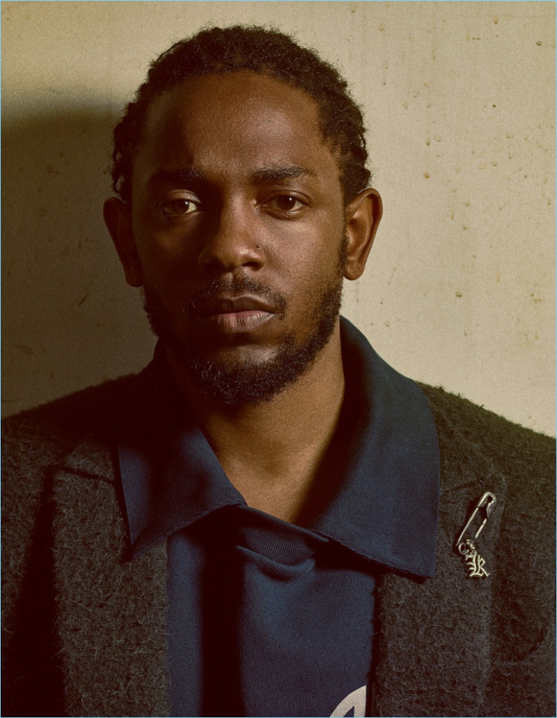 Kendrick Lamar Covers Interview Magazine, Talks Self-Expression in ...
