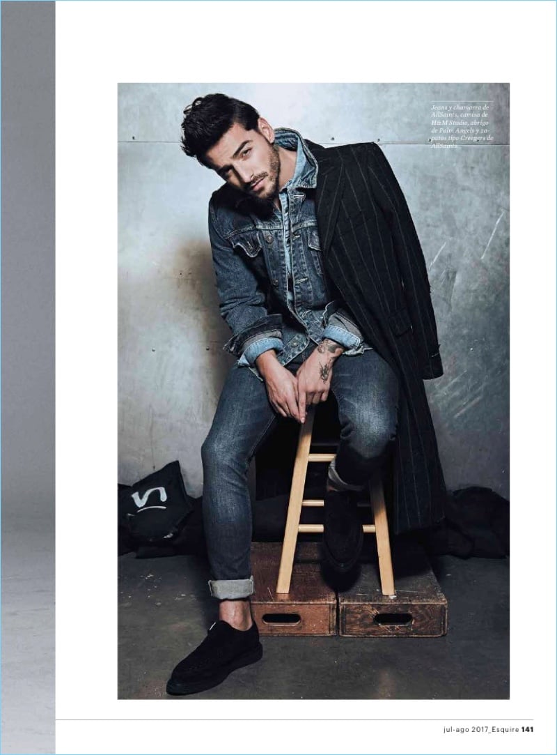 Maluma Rocks Standout Looks for Esquire Latin America – The Fashionisto