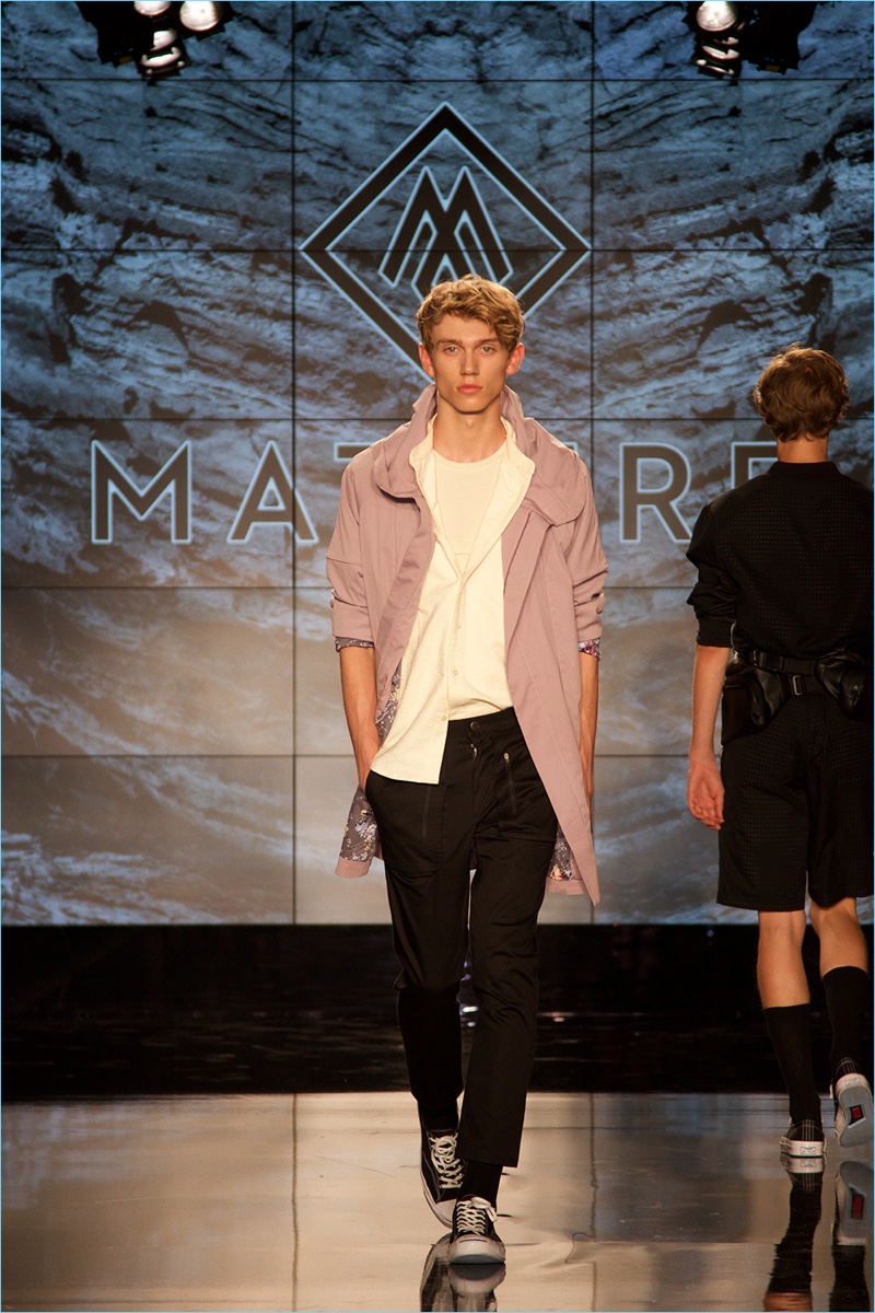 Matiere Spring/Summer 2018 Collection