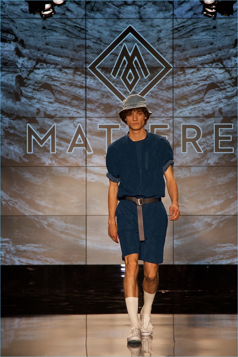 Matiere Spring/Summer 2018 Collection