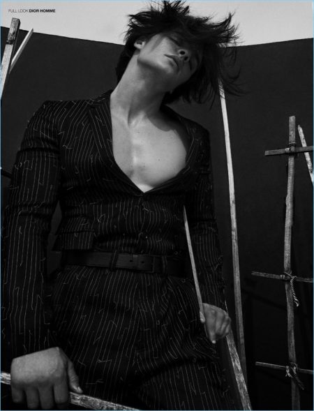 Puertas de Cristal: Matthew Terry Stars in PEPLVM Cover Shoot – Page 2 ...