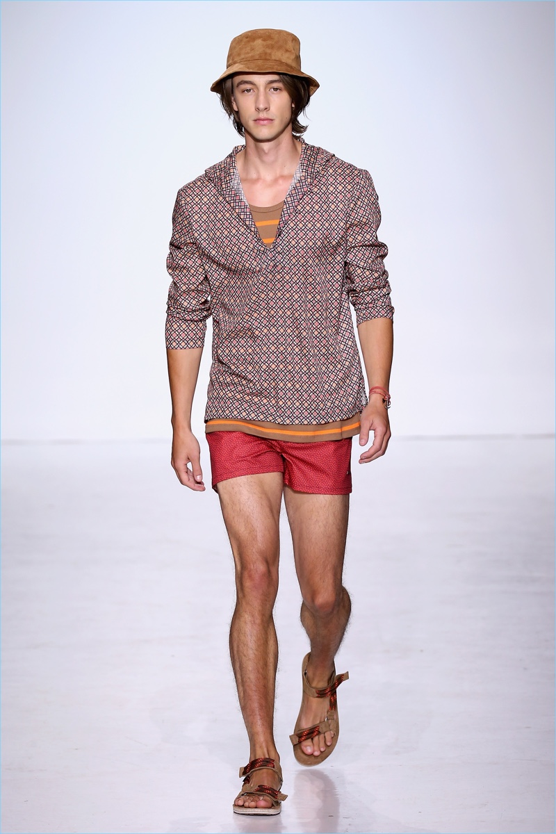 Parke & Ronen Spring/Summer 2018 Collection