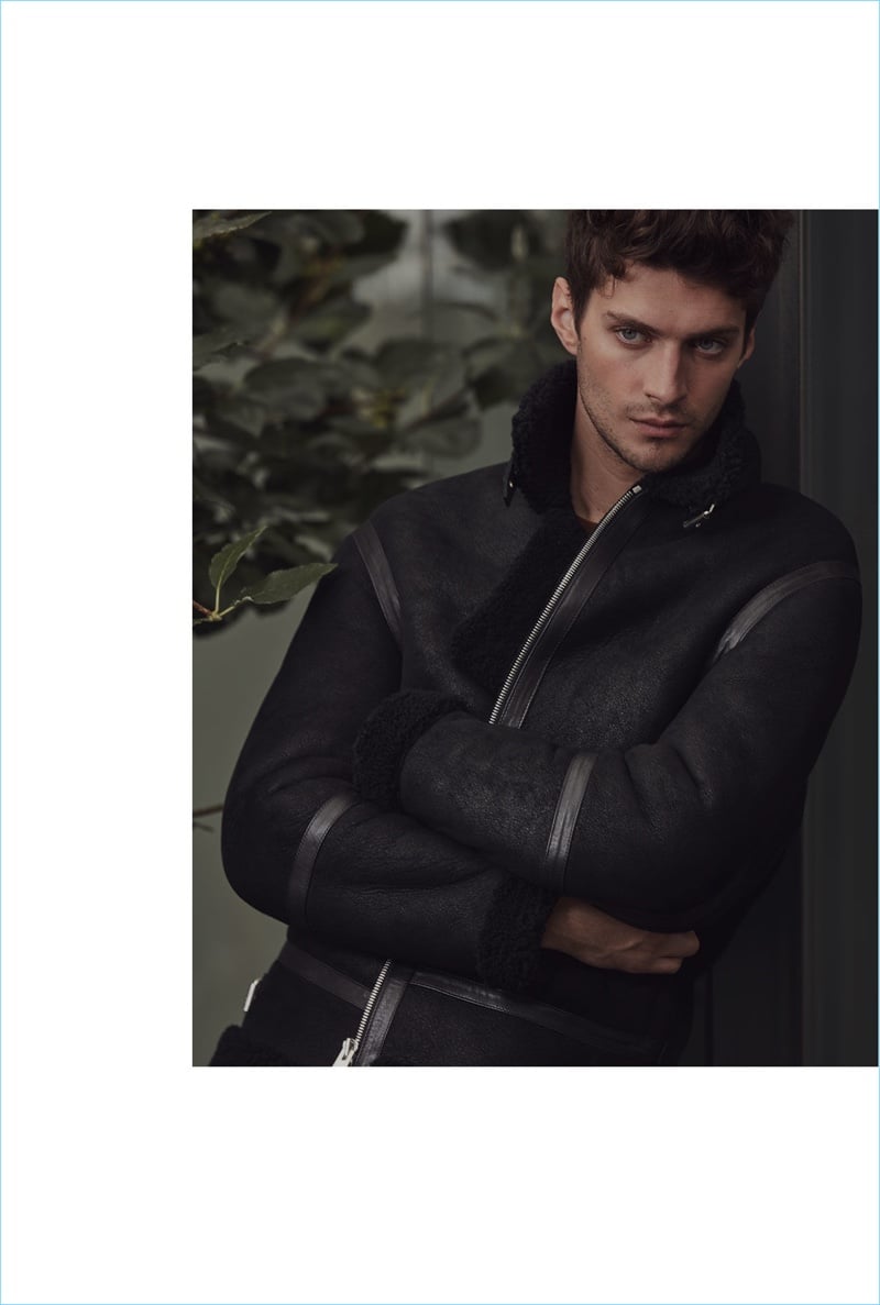 Reiss Fall/Winter 2017 Classic Men's Style