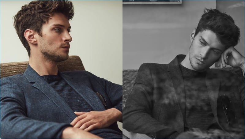 Reiss Fall/Winter 2017 Classic Men's Style