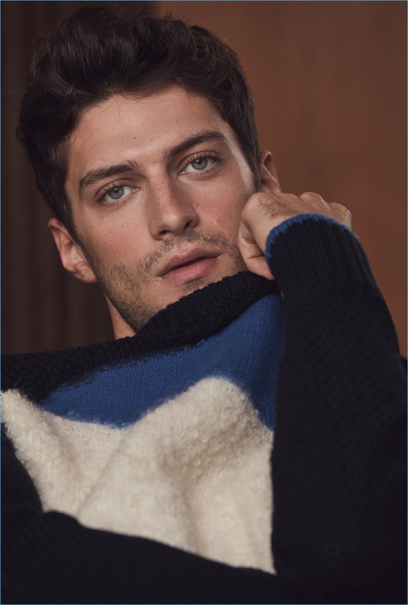 Reiss Fall/Winter 2017 Classic Men's Style