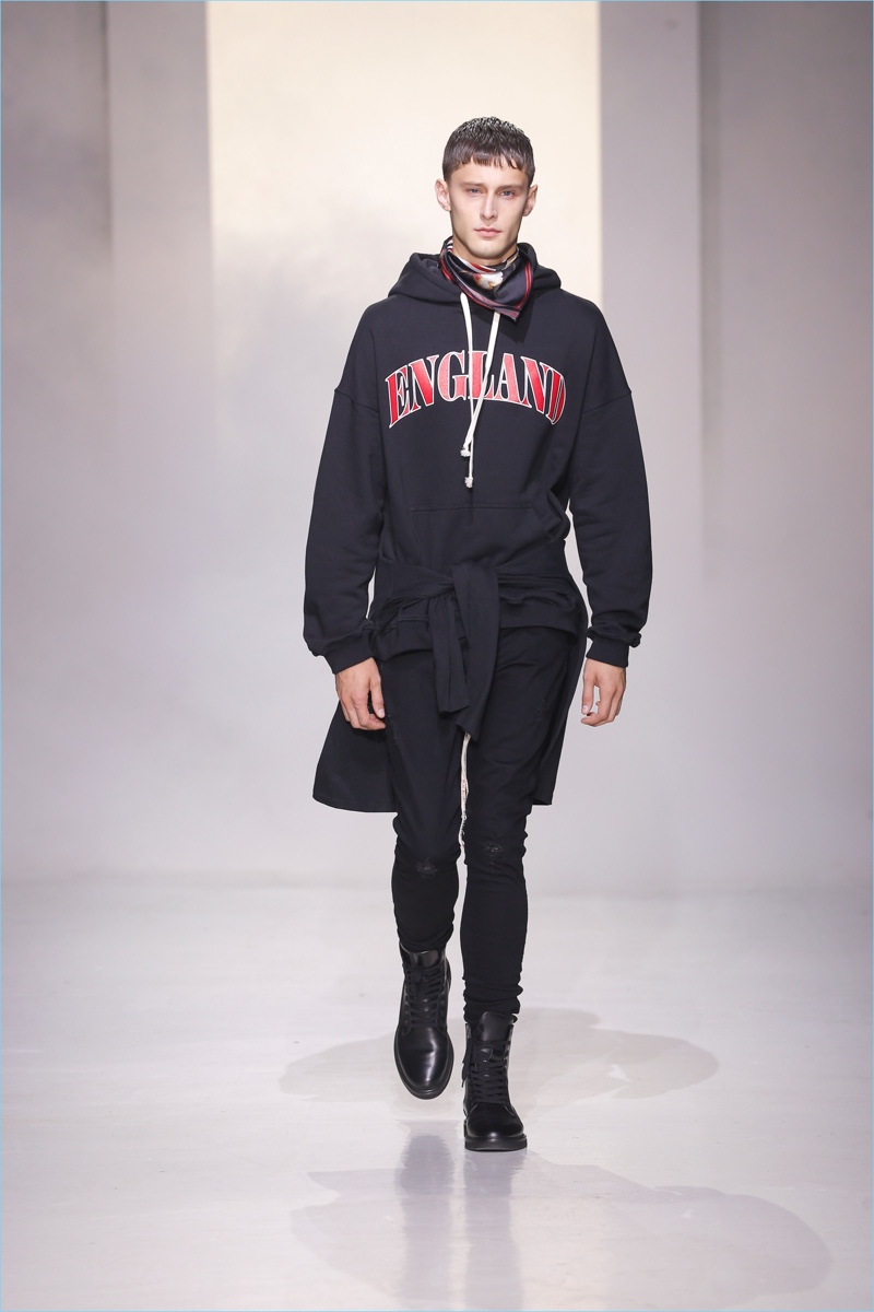 Represent Spring/Summer 2018 Collection