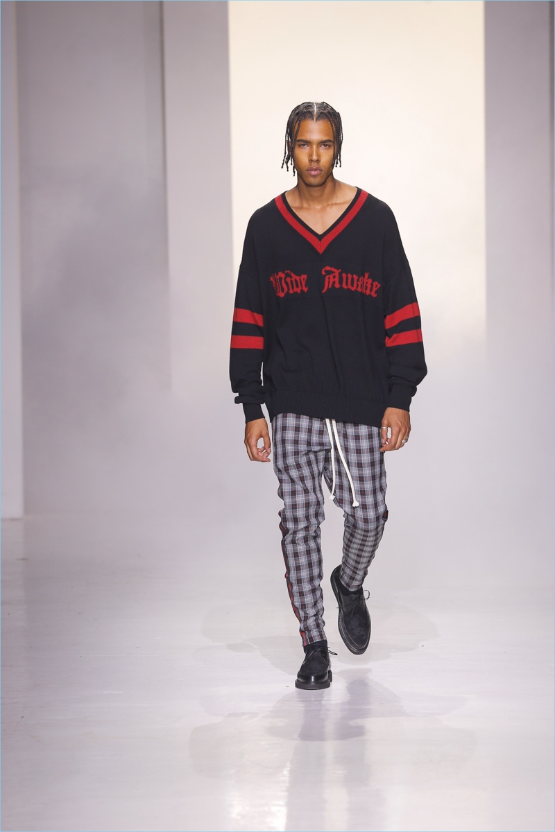 Represent Spring/Summer 2018 Collection