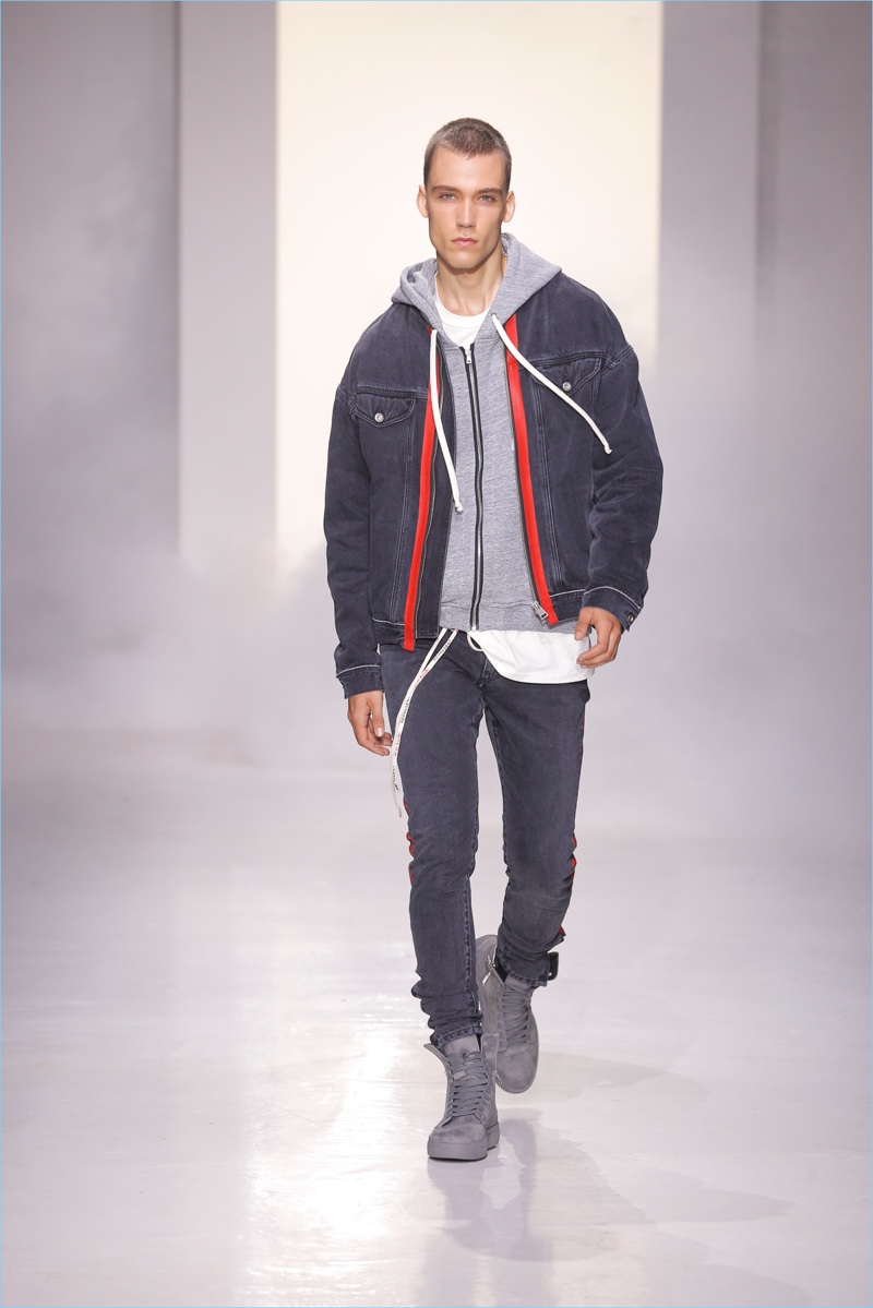 Represent Spring/Summer 2018 Collection