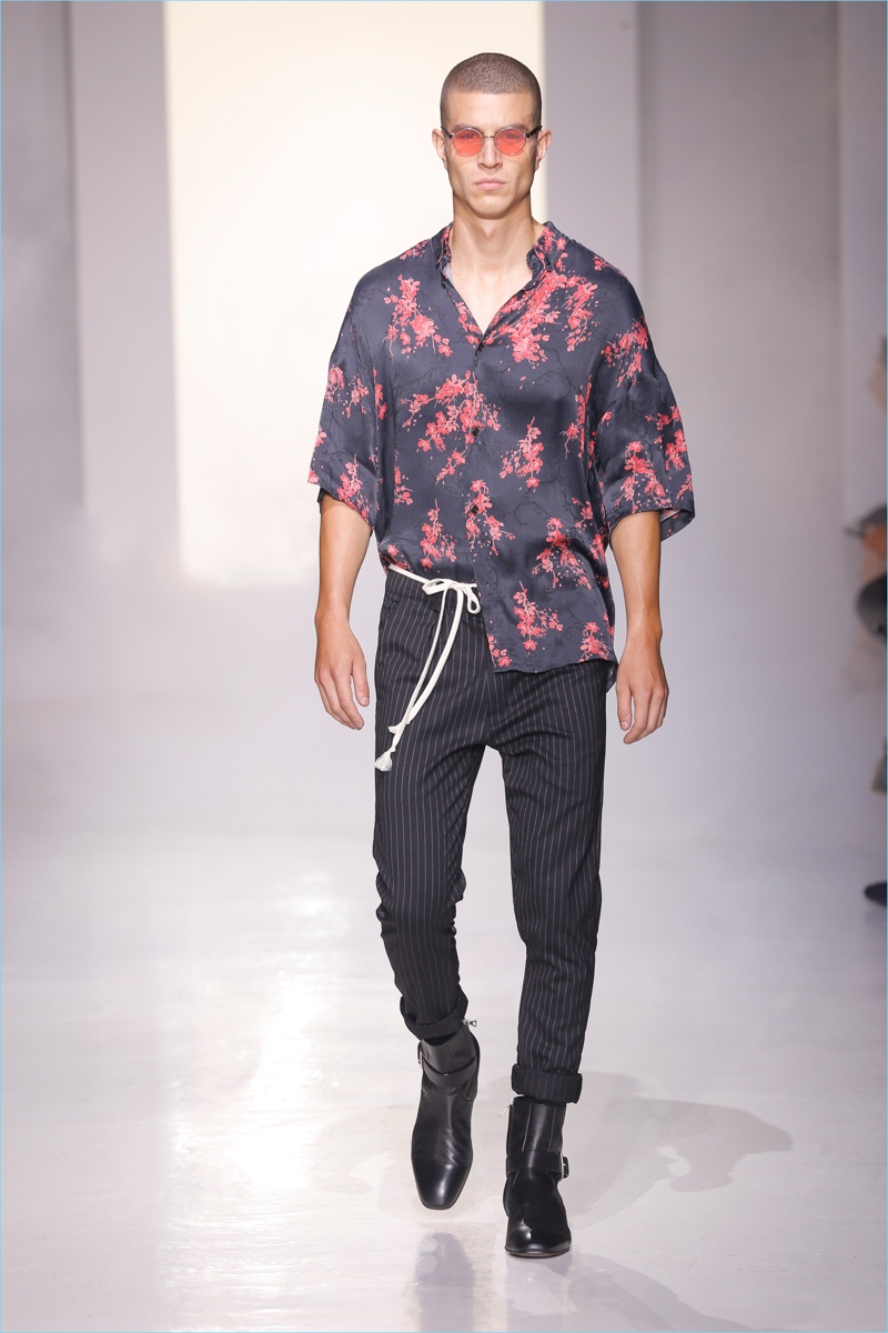 Represent Spring/Summer 2018 Collection