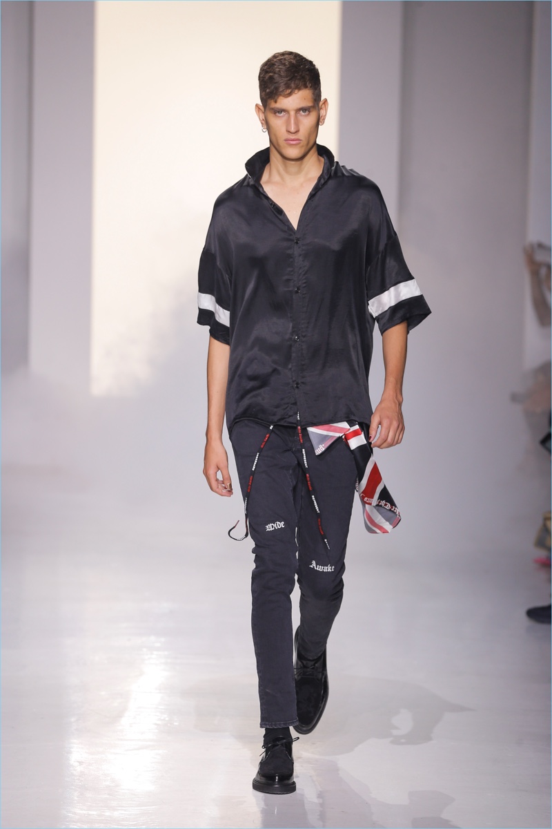 Represent Spring/Summer 2018 Collection