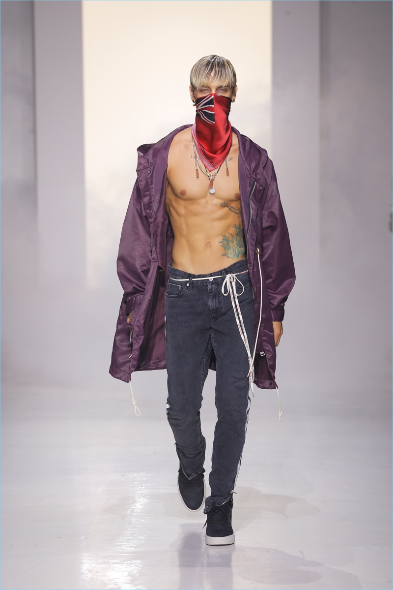 Represent Spring/Summer 2018 Collection