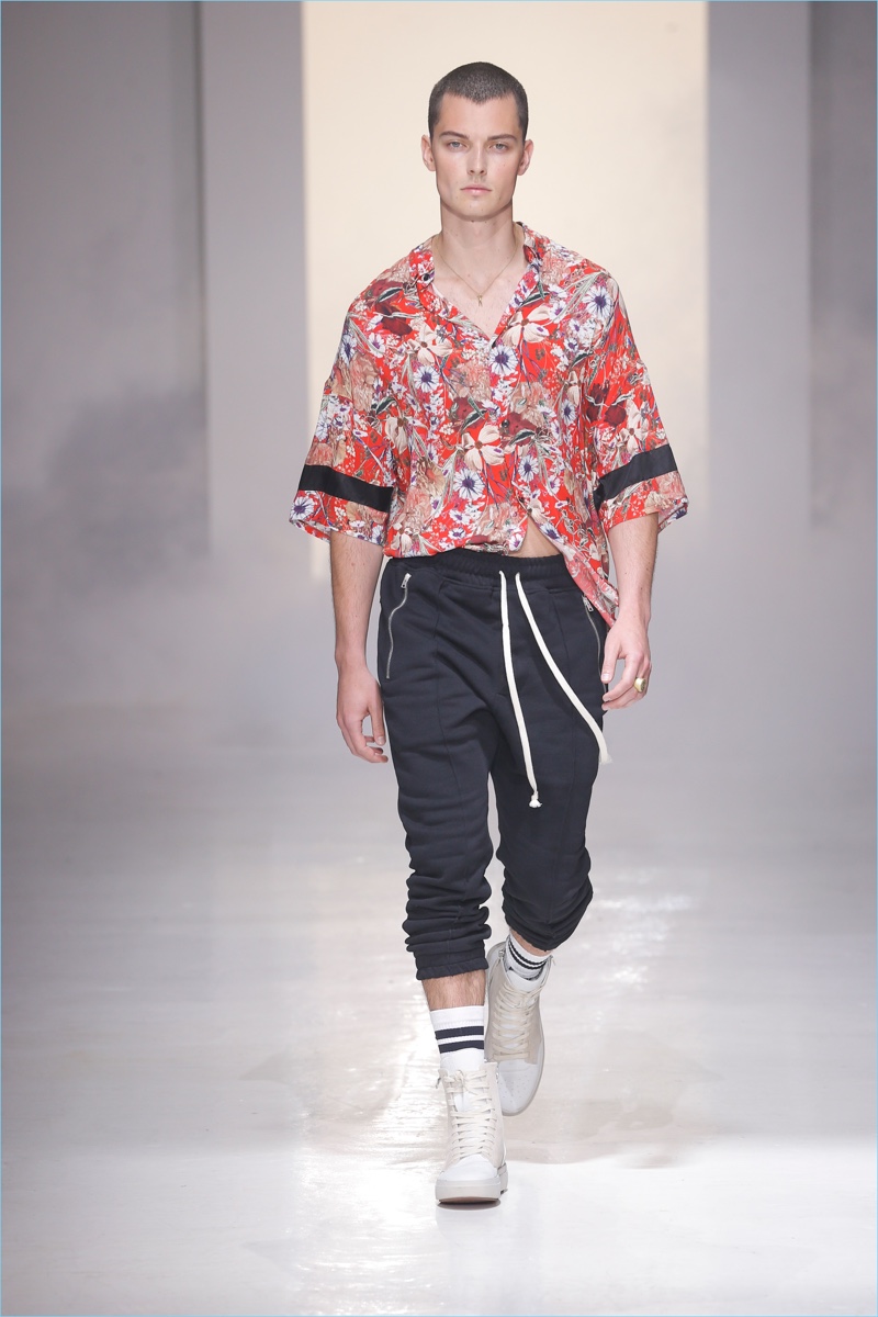 Represent Spring/Summer 2018 Collection